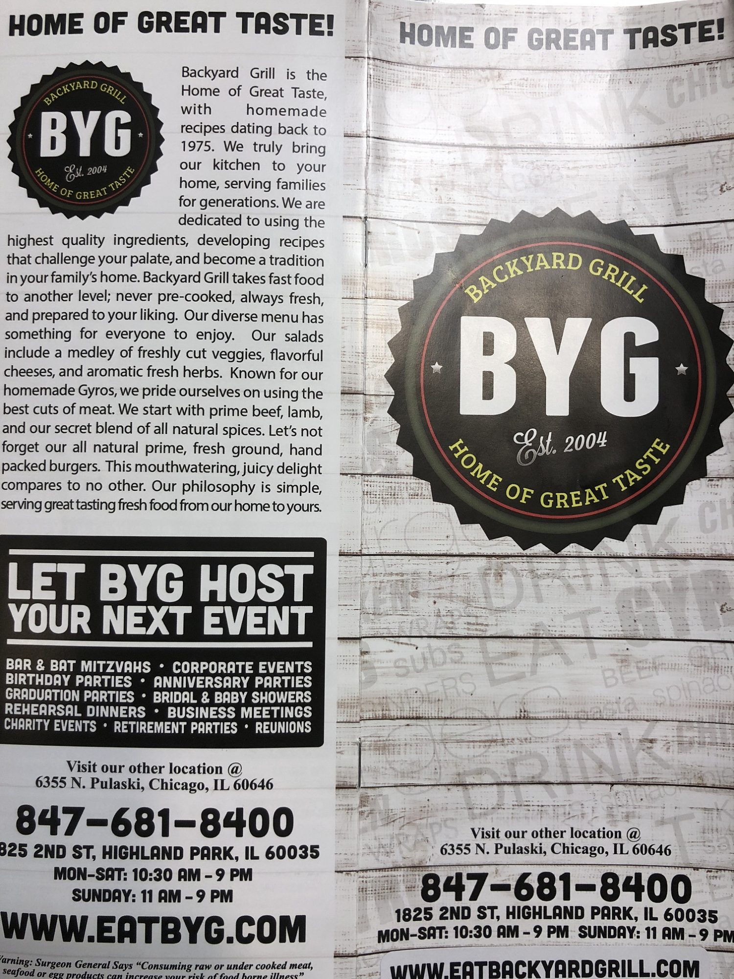 Meet Nick Drivas of Grill House - Voyage Chicago | Chicago City Guide