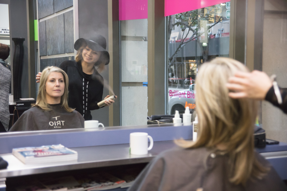 Meet Mio Sota of Mio Sota at TRIO Salon - Voyage Chicago | Chicago City ...