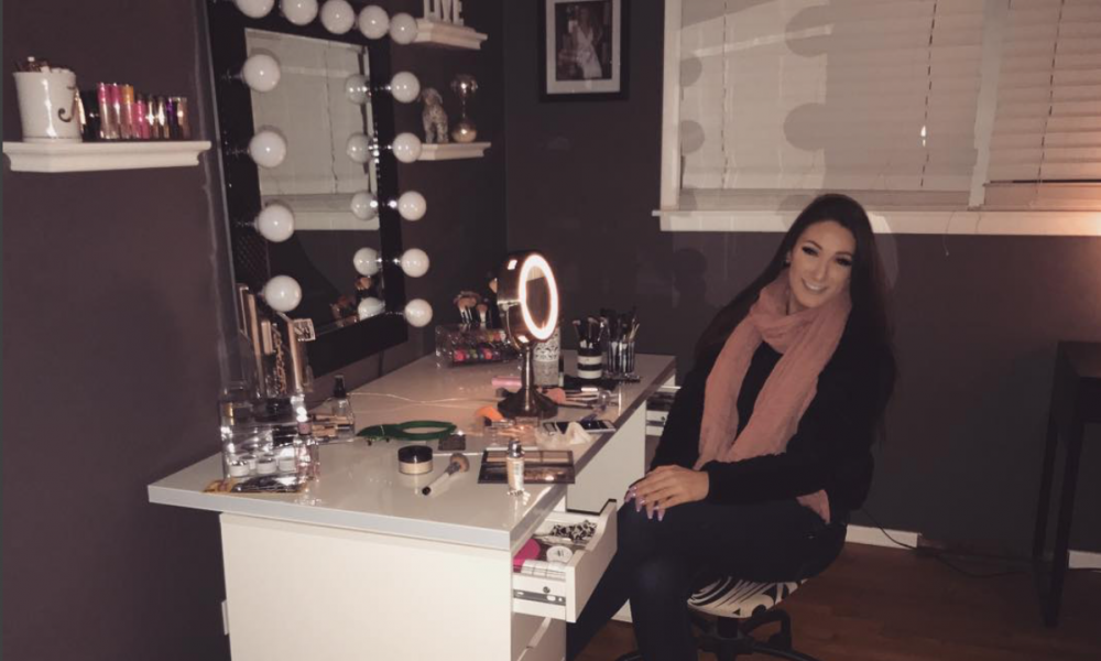 Meet Jessica Eileen Garry of Jessica Eileen MUA - Voyage Chicago | Chicago City Guide