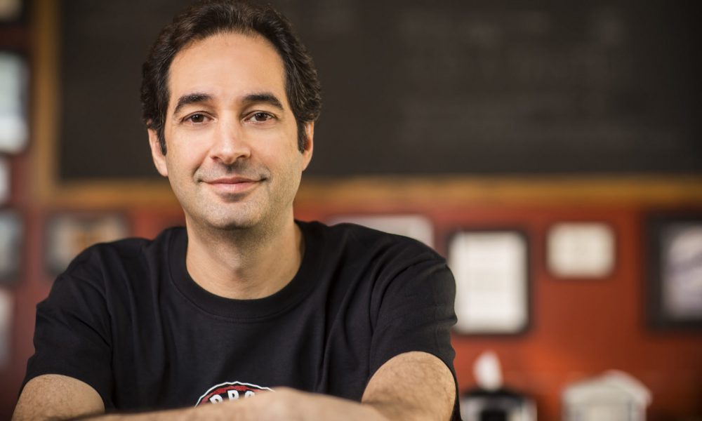 Meet Barry Sorkin of Smoque BBQ - Voyage Chicago | Chicago City Guide