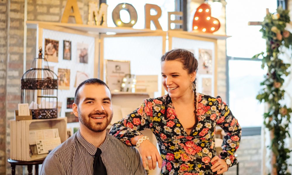 Meet Jessica and Eric D'Amore of Amore Creative - Voyage Chicago ...