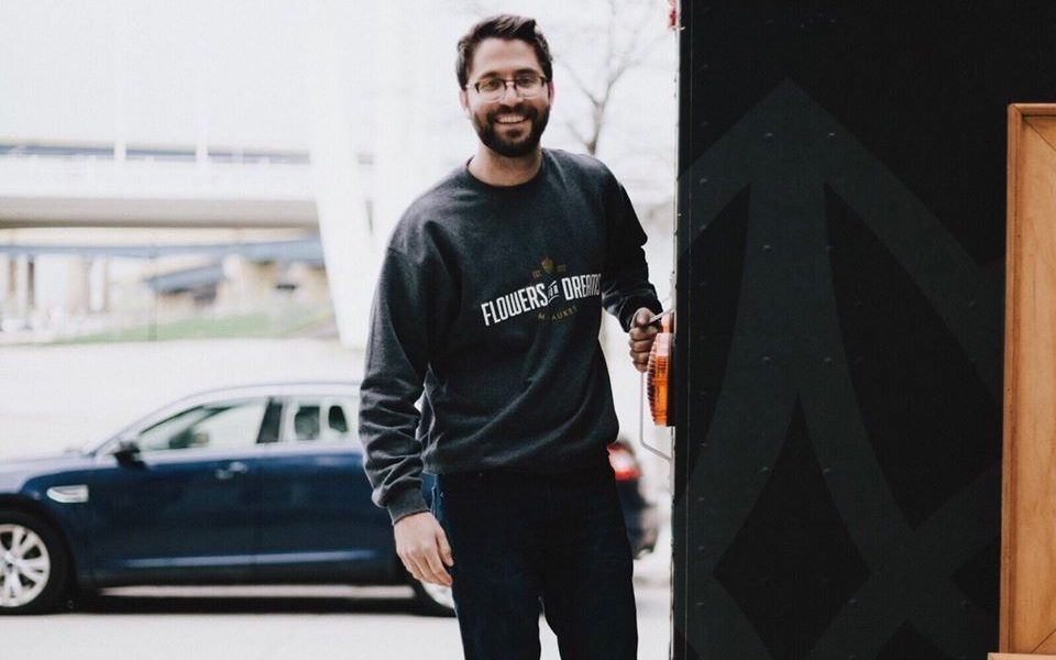 Meet Steven Dyme of Flowers for Dreams - Voyage Chicago | Chicago City ...