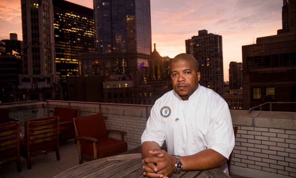 Meet Jeffrey Crittenden of Jeff da Chef in Northside - Voyage Chicago ...