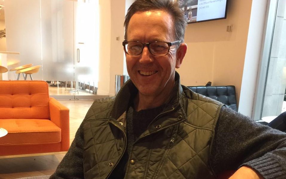 Meet Stuart Fullerton - Voyage Chicago | Chicago City Guide