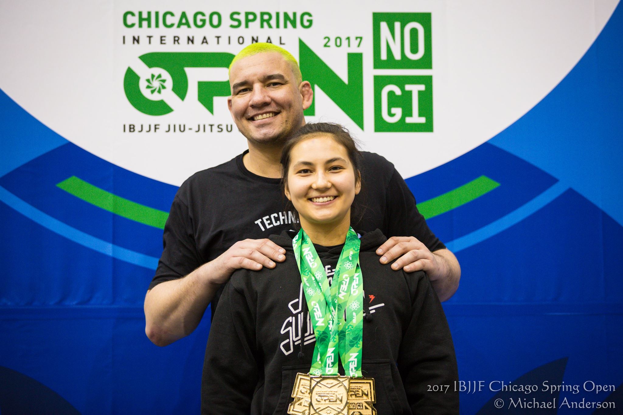 Meet Jessica Buchman of Comprido BJJ in Suburbs (Bloomingdale and ...