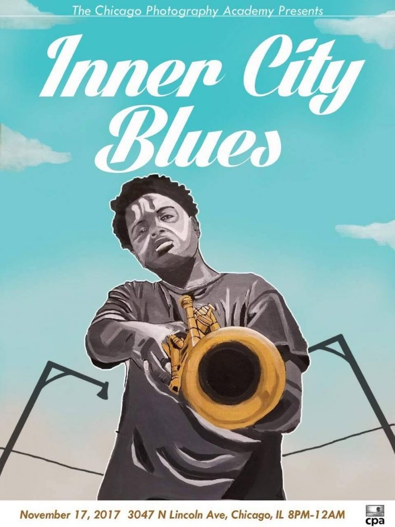 Meet Ivan Vazquez of Ivan Vazquez Art - Voyage Chicago | Chicago City Guide