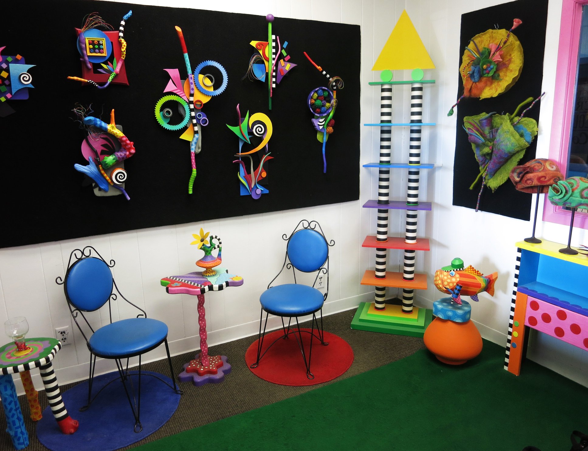 Check out Christy Ann Skuban's Artwork - Voyage Chicago | Chicago City Guide