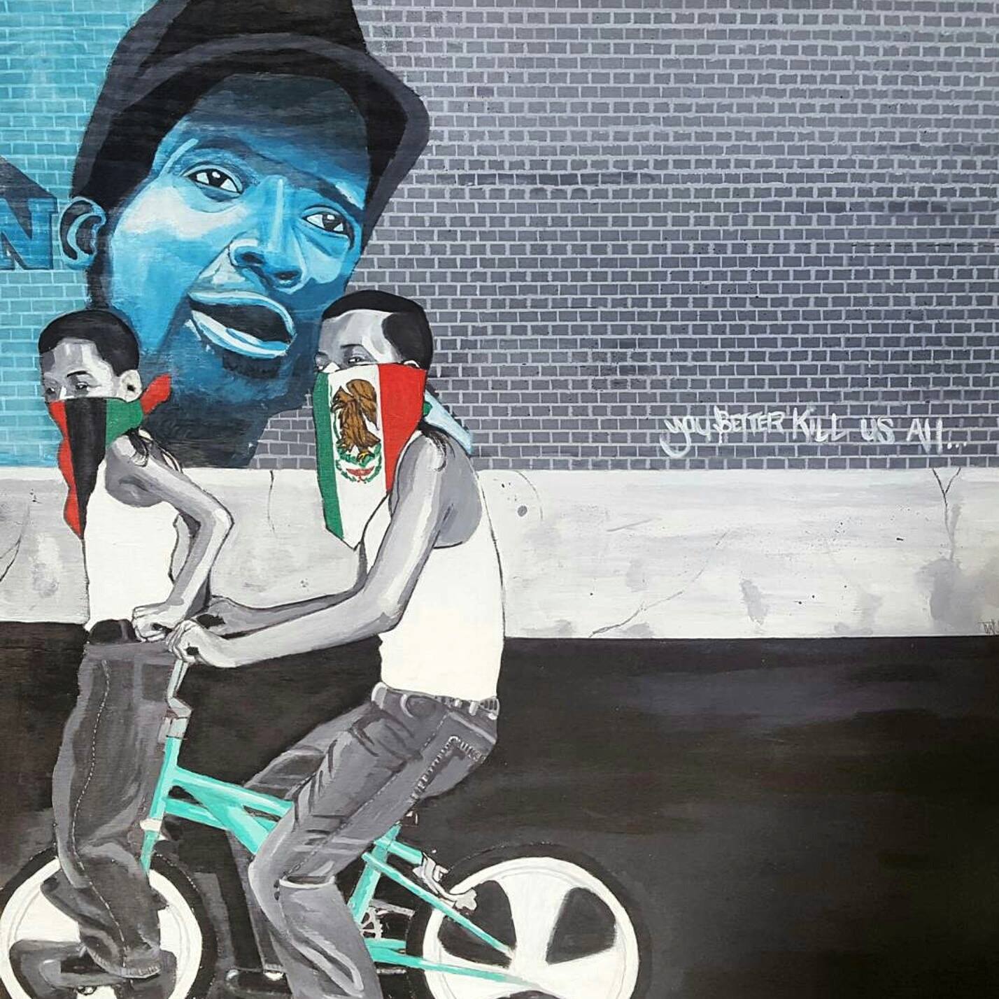 Meet Ivan Vazquez of Ivan Vazquez Art - Voyage Chicago | Chicago City Guide