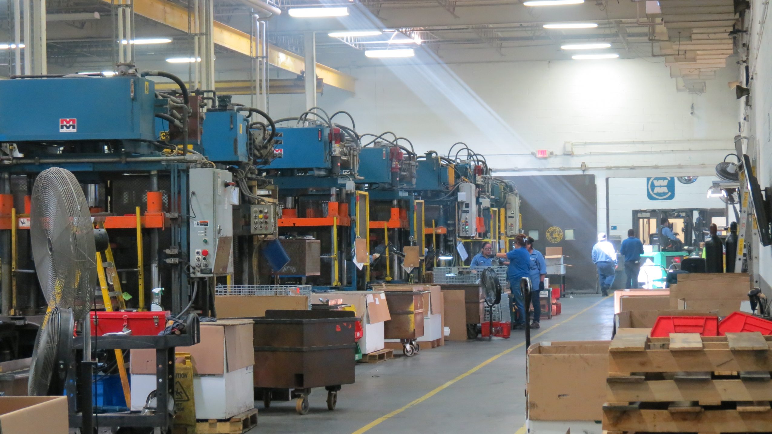 Meet Eric Treiber of Chicago White Metal Casting - Voyage Chicago ...