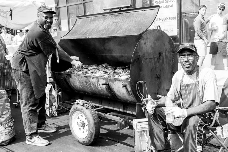 Meet Beking Joassaint of Beking Media in Evanston - Voyage Chicago ...