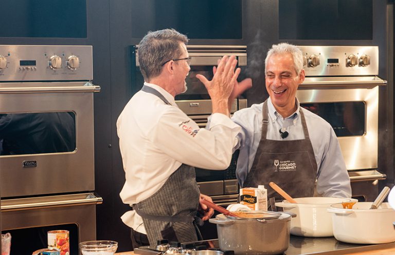 Meet Beking Joassaint of Beking Media in Evanston - Voyage Chicago ...