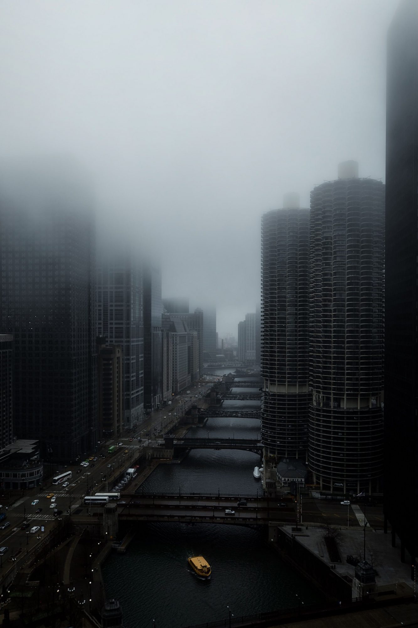 Check out Alex Qian's Artwork - Voyage Chicago | Chicago City Guide