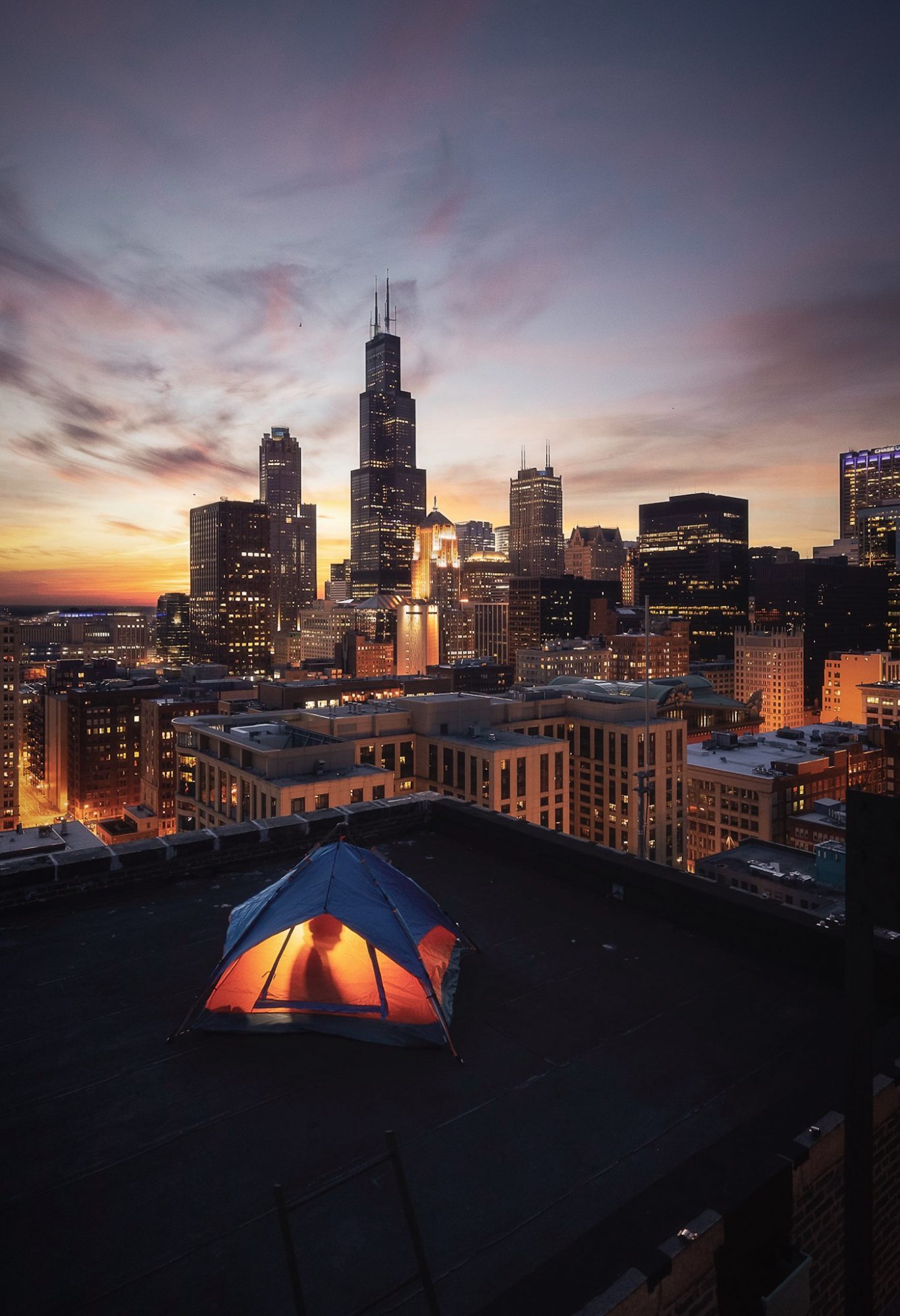 Check out Alex Qian's Artwork - Voyage Chicago | Chicago City Guide