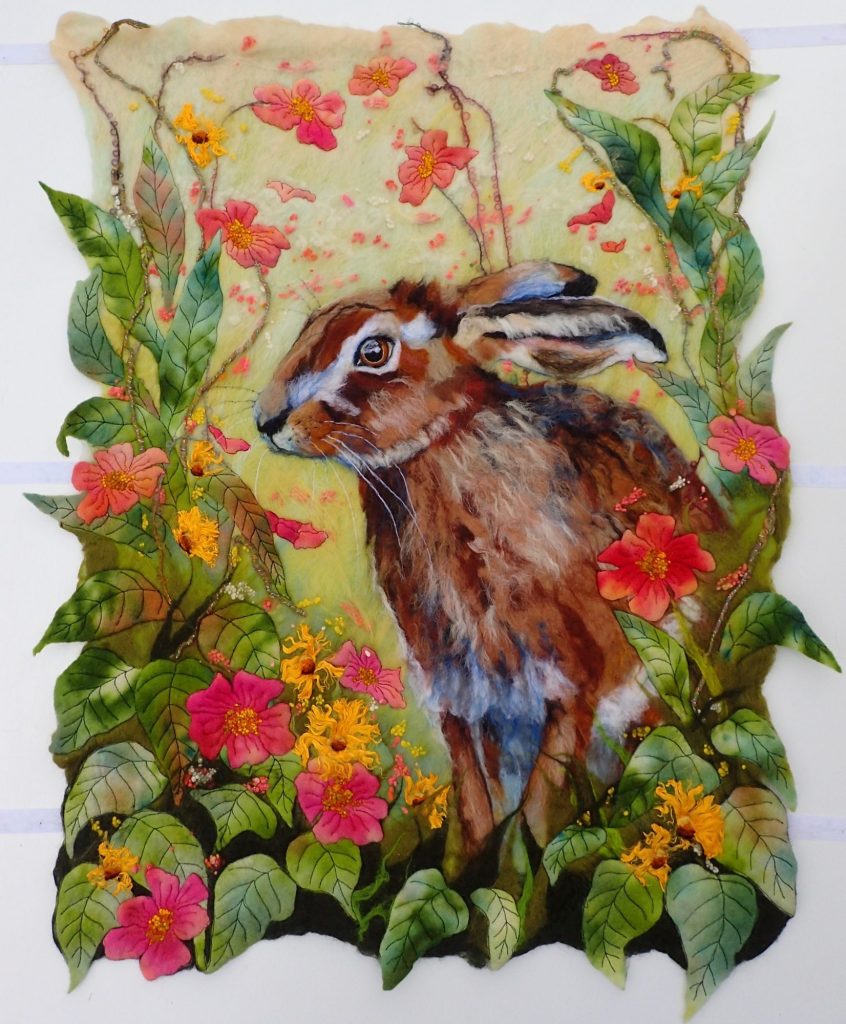 Check out Fiona Gill's Artwork - Voyage Chicago | Chicago City Guide