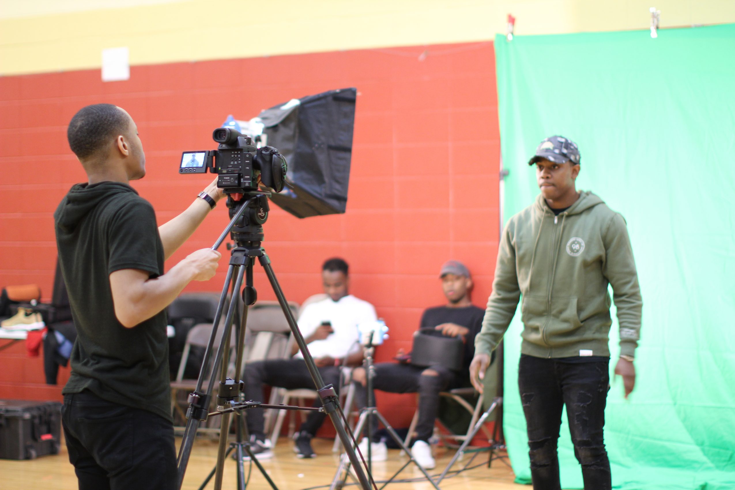 Meet Darryl "D.Roe" Muhammad of D.Roe Visuals in South Side - Voyage ...