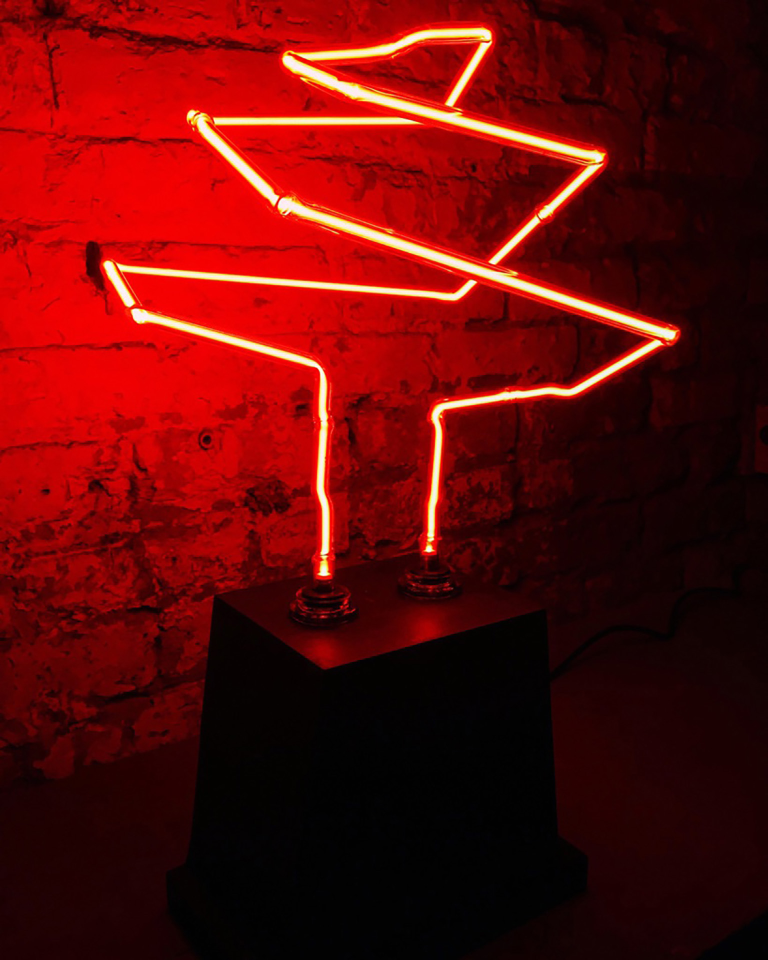 Neon_Lamp_Shade - Voyage Chicago | Chicago City Guide