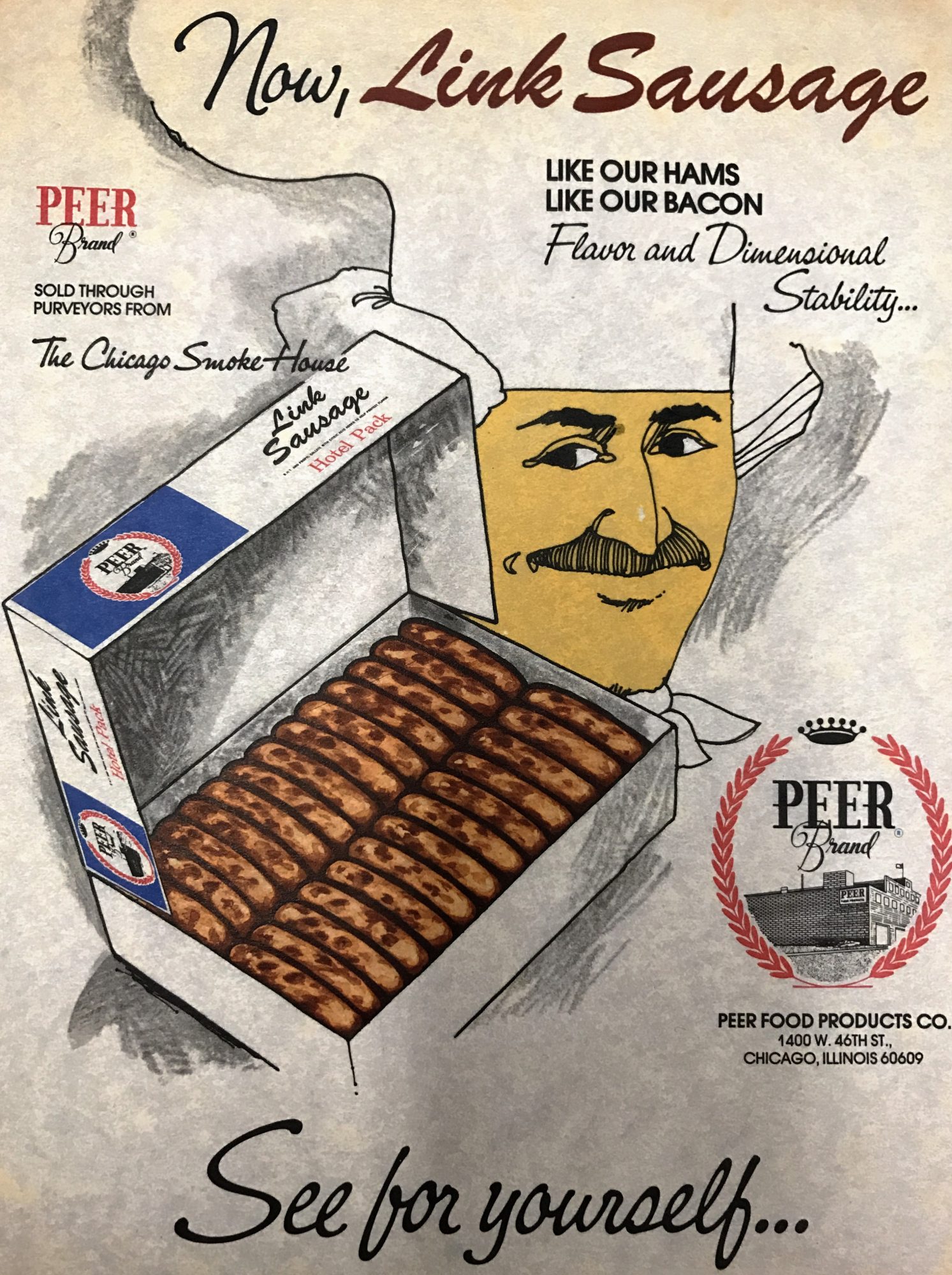 Meet Larry O'Connell of Peer Foods Group - Voyage Chicago | Chicago ...