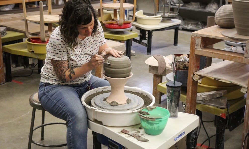 Meet Jodi Younglove of J. L. Younglove Ceramics in Wheaton - Voyage ...