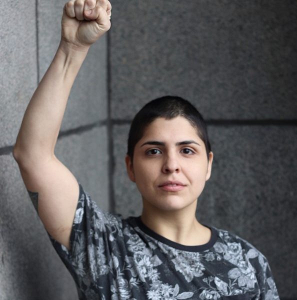 Meet Isa Arciniegas, Chicago-based Actor - Voyage Chicago | Chicago ...