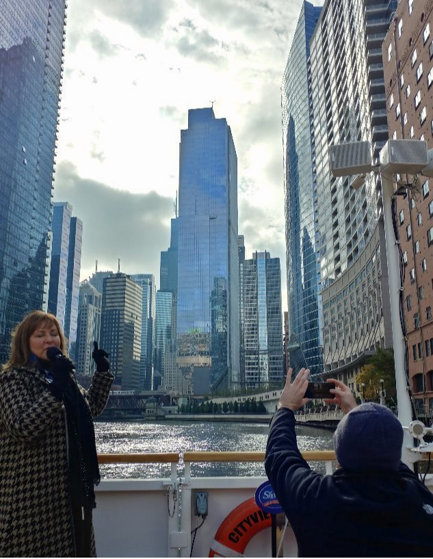 River_tour - Voyage Chicago | Chicago City Guide