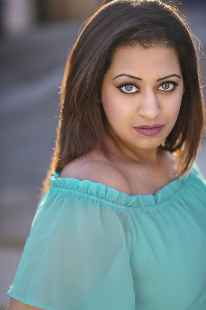 Meet Selena Mirza, Actress and Writer in Chicago - Voyage Chicago ...