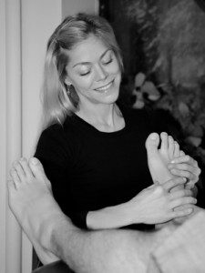 Meet Sarah Preusker of Sarah Preusker Reflexology in Downtown - Voyage ...