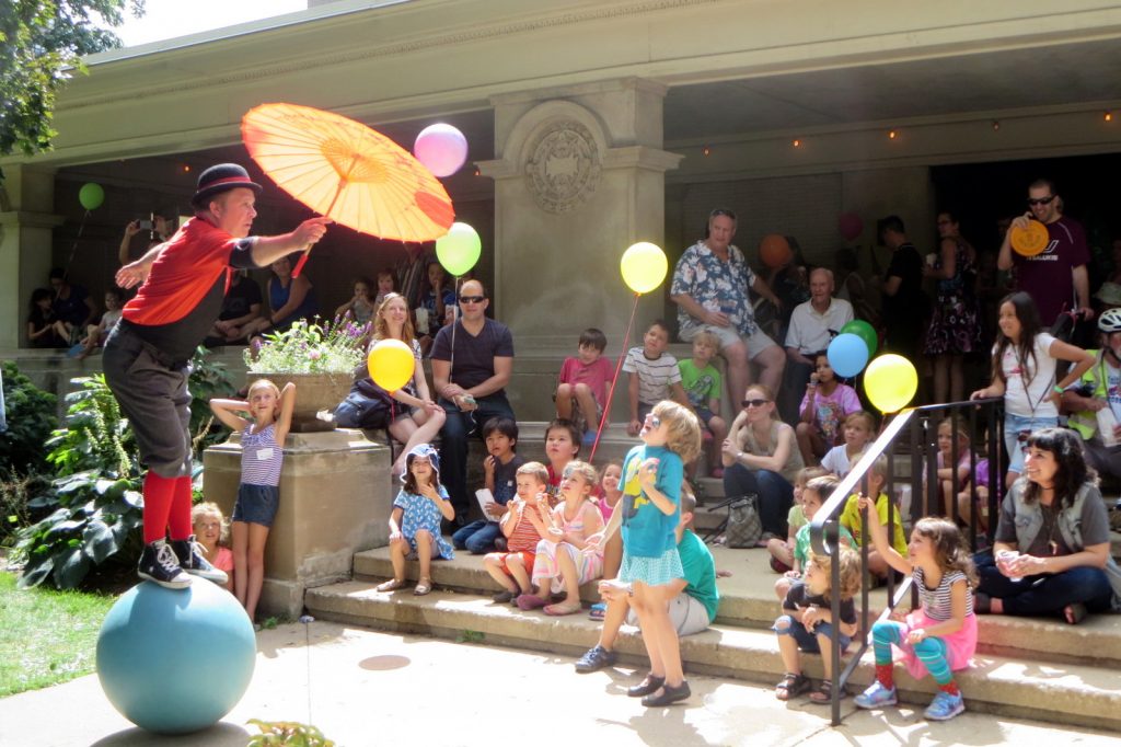 Meet Heidi Ruehle-May of Pleasant Home Foundation - Voyage Chicago ...