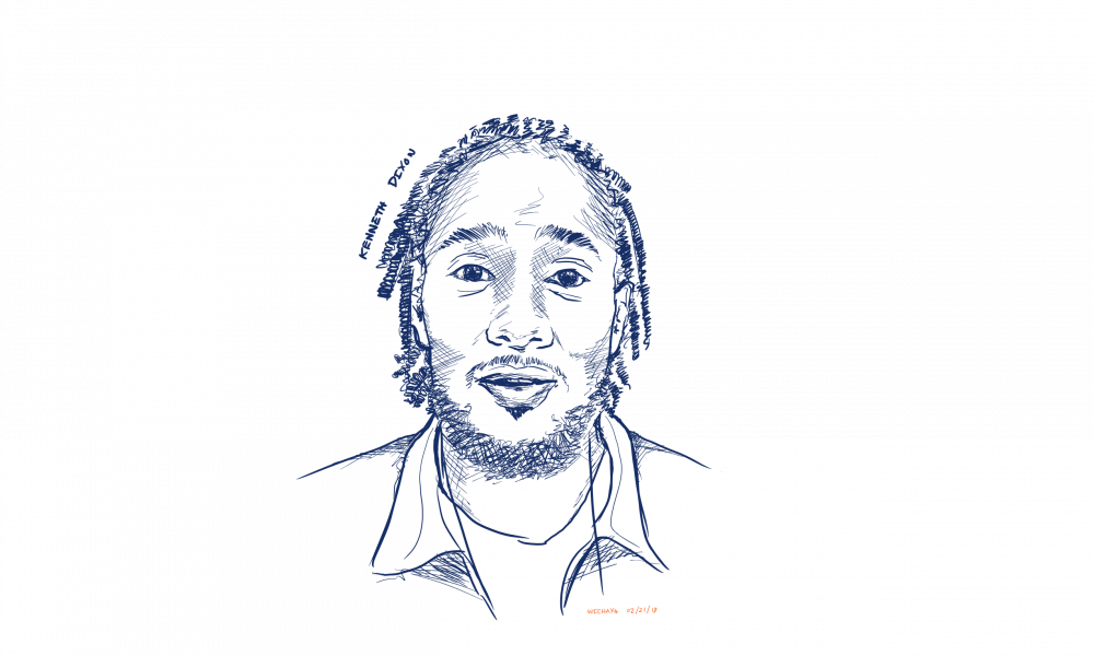 Check out Kenneth Dixon's Artwork - Voyage Chicago | Chicago City Guide