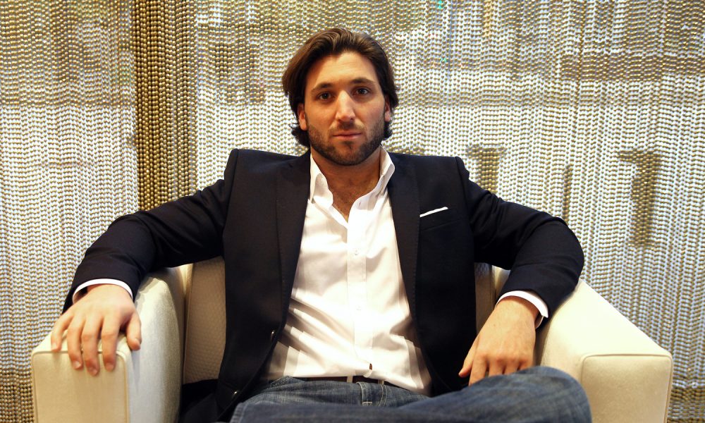 Meet Joseph Parisi of Guard Llama - Voyage Chicago | Chicago City Guide