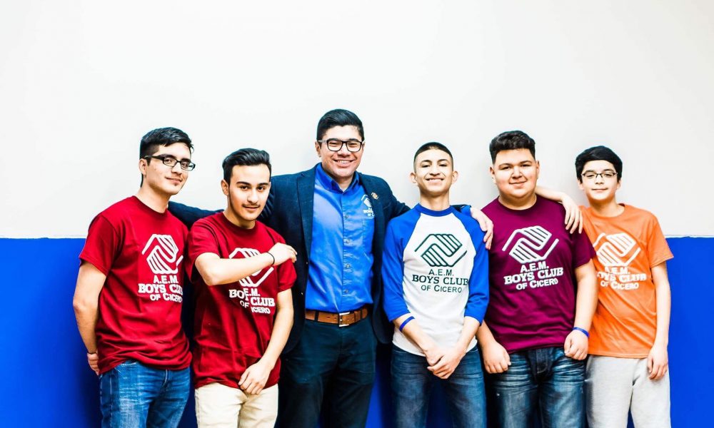 Meet Edgar Montiel of Boys Club of Cicero - Voyage Chicago | Chicago ...