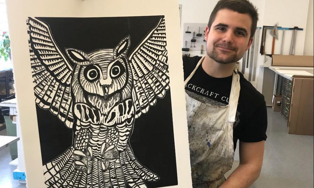 Meet Eric Kraybill of Eric Kraybill in Northside - Voyage Chicago ...