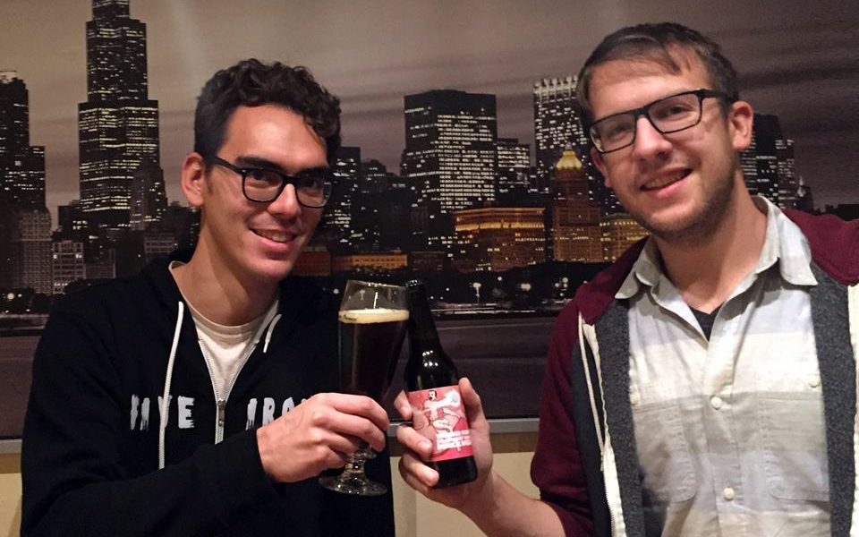 Meet Jeffrey Chin and Andrew Nerger of R2i Games - Voyage Chicago ...