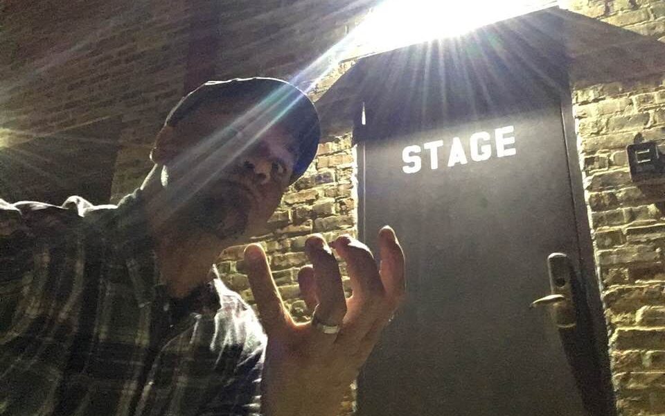 Meet Jeff Burgos - Voyage Chicago | Chicago City Guide