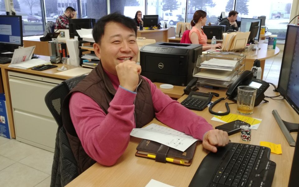 Meet Jason Han of Bio Bidet in Crystal Lake - Voyage Chicago | Chicago ...