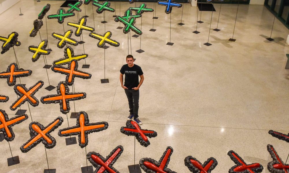 Art & Life with Dominic Sansone - Voyage Chicago | Chicago City Guide