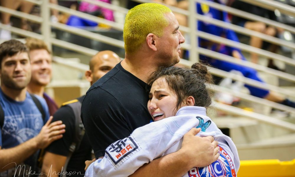 Meet Jessica Buchman of Comprido BJJ in Suburbs (Bloomingdale and ...