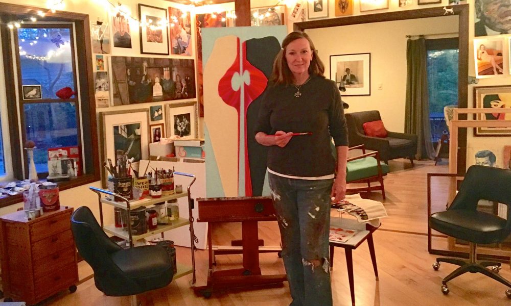 Meet Mary O'Rourke Mariutto, Painter in Crystal Lake - Voyage Chicago ...