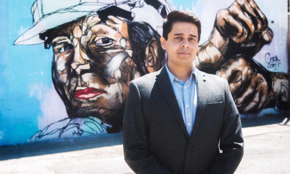 Meet Saim Salahuddin of Level Construction in West Side - Voyage ...