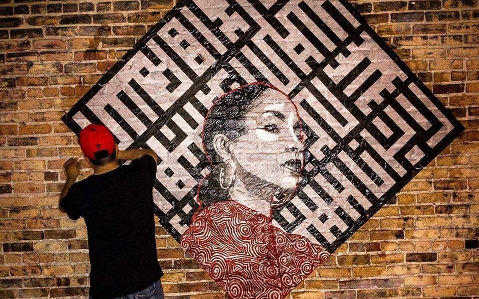 Meet Ivan Vazquez of Ivan Vazquez Art - Voyage Chicago | Chicago City Guide