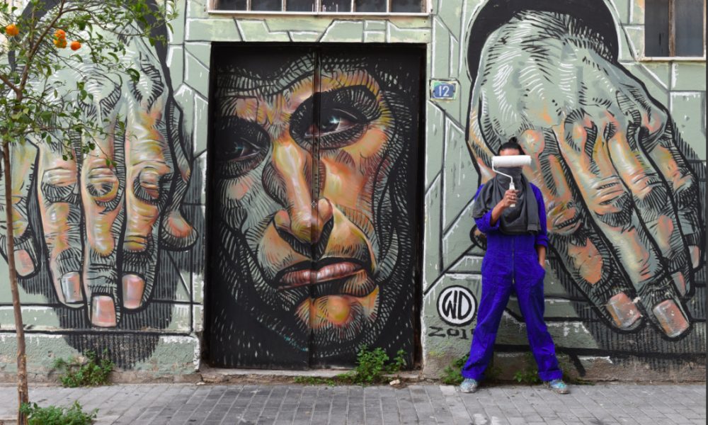 Check out Wild Drawing's Artwork - Voyage Chicago | Chicago City Guide