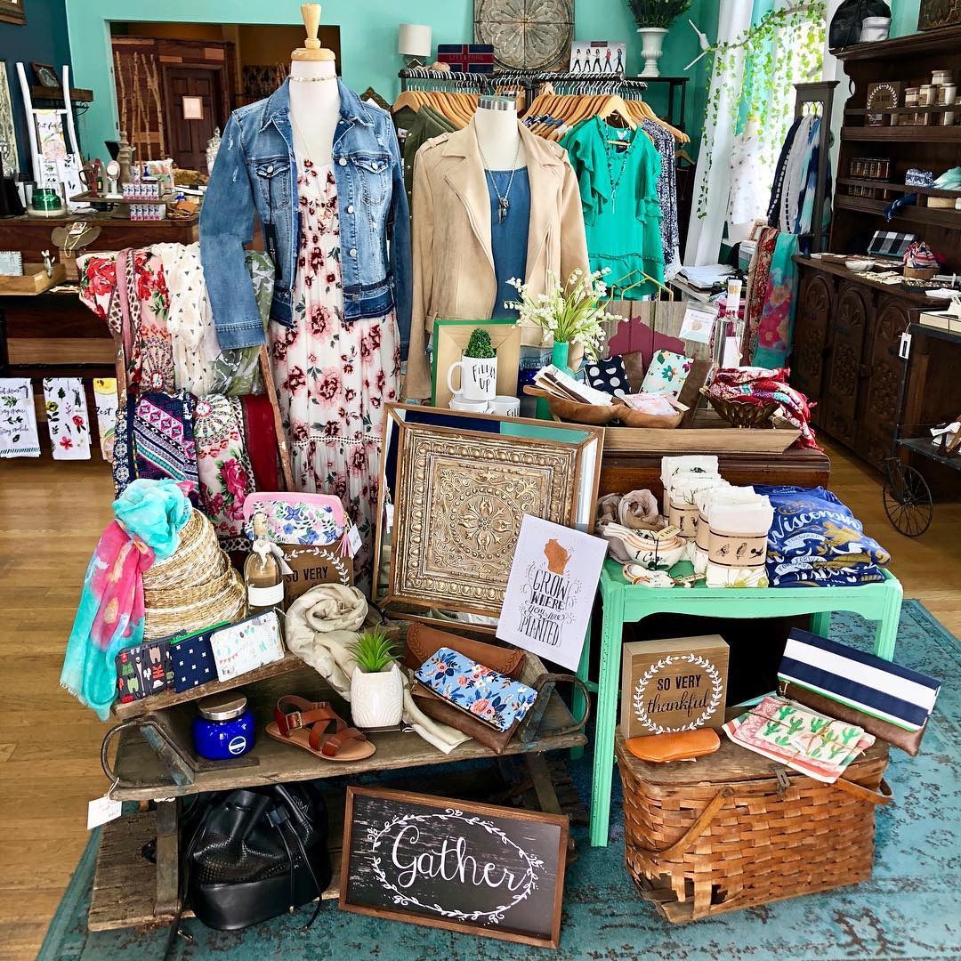 Meet Amy Joswick of The Barn Owl in Delafield in Southeast Wisconsin ...