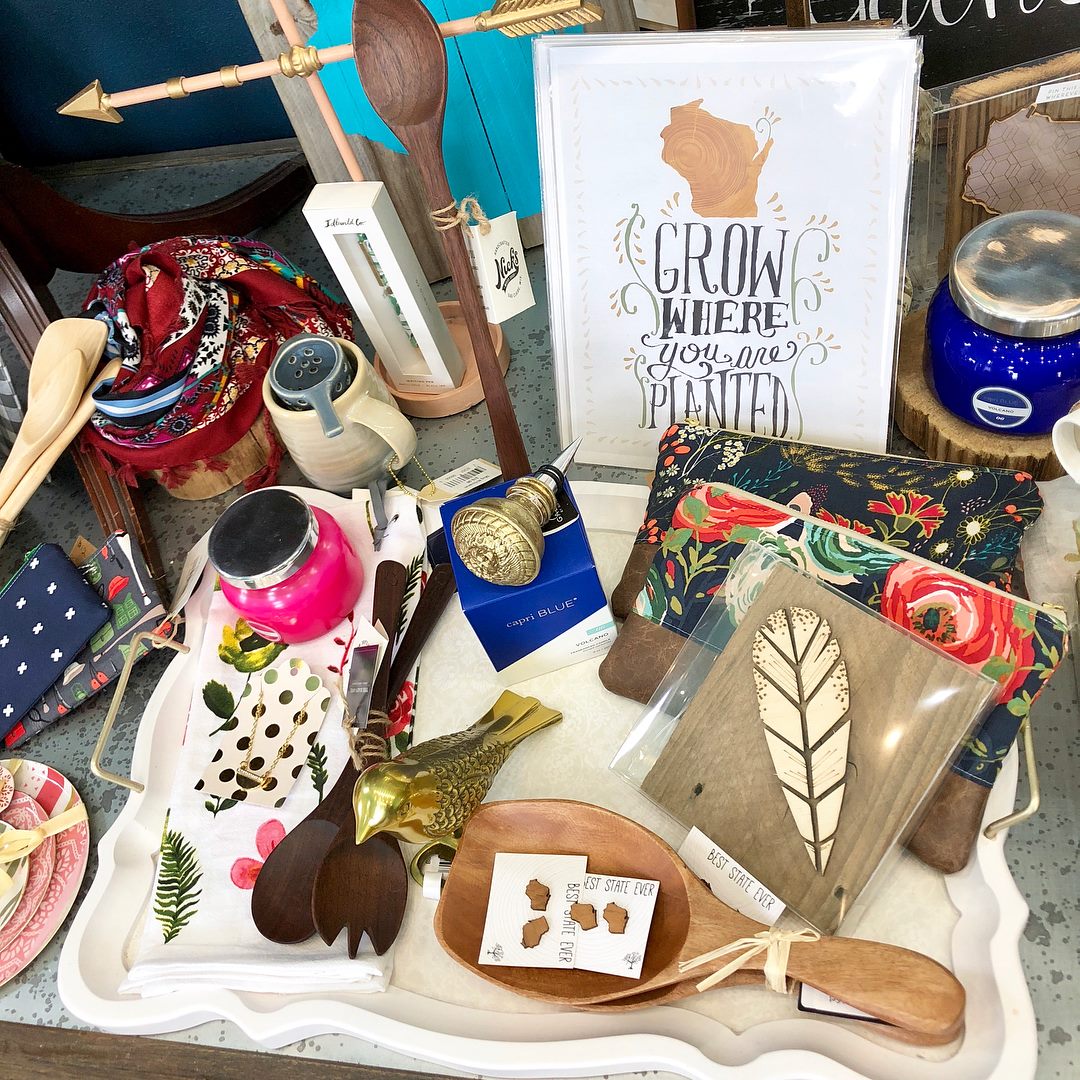 Meet Amy Joswick of The Barn Owl in Delafield in Southeast Wisconsin ...