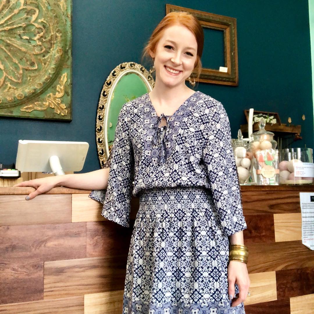 Meet Amy Joswick of The Barn Owl in Delafield in Southeast Wisconsin ...