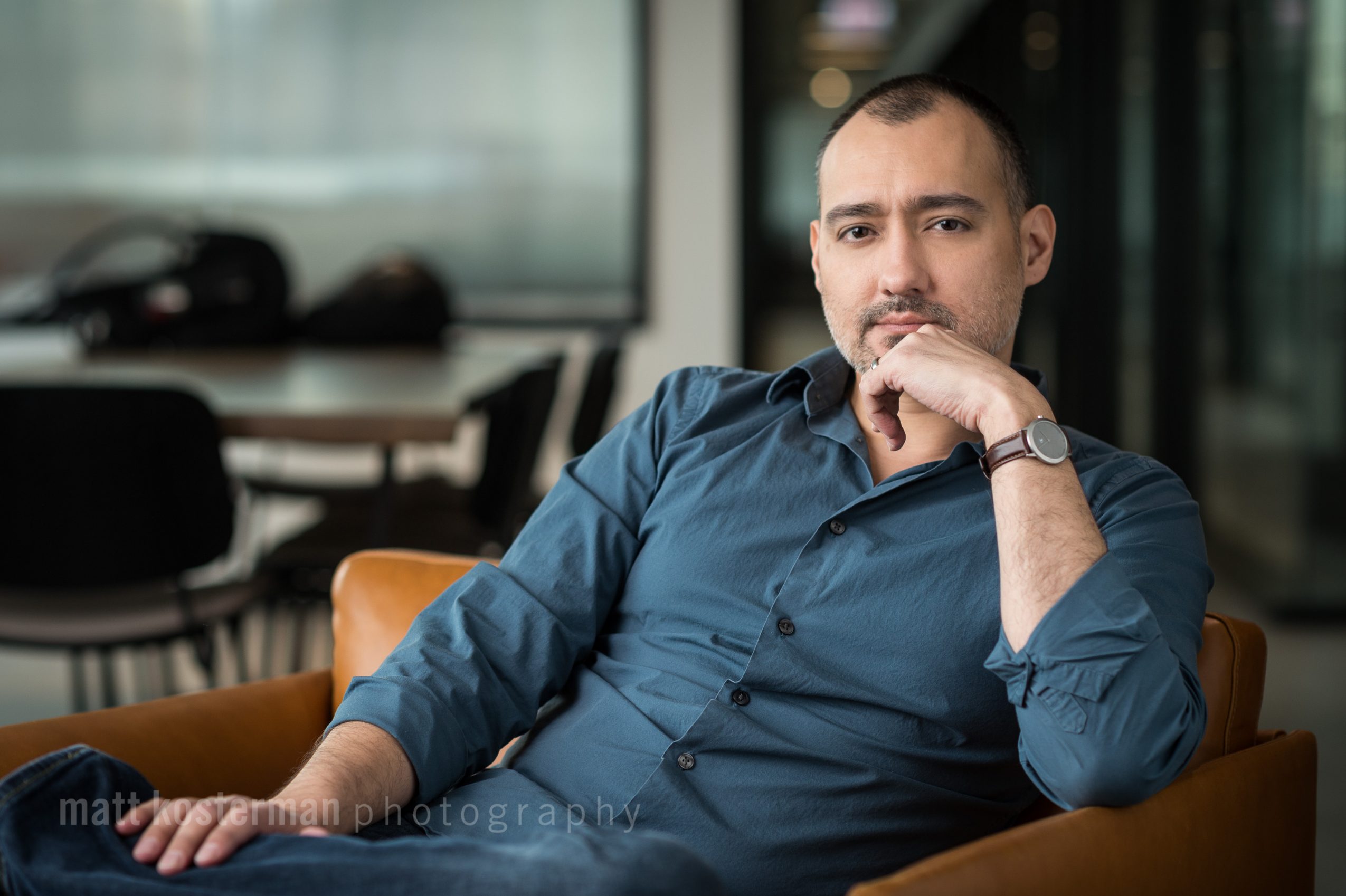 Check out Matt Kosterman's Artwork - Voyage Chicago | Chicago City Guide