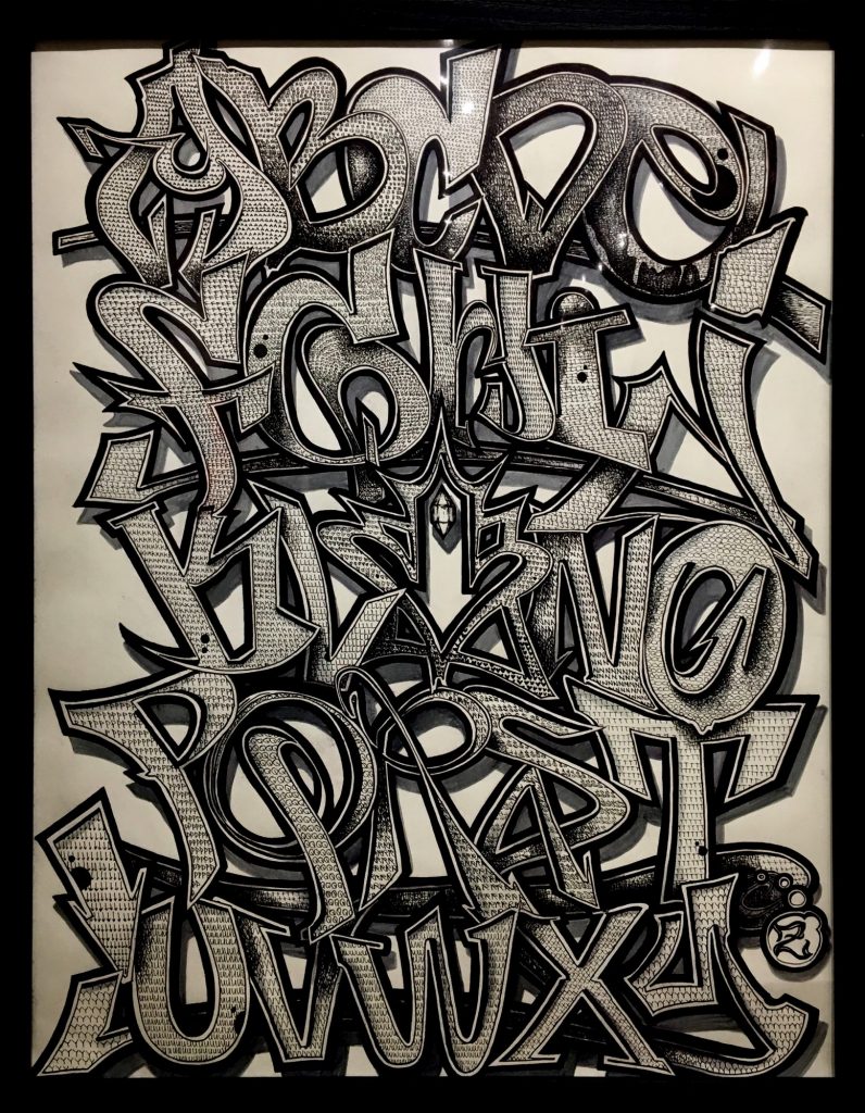 Check out Darius Dennis' Artwork - Voyage Chicago | Chicago City Guide