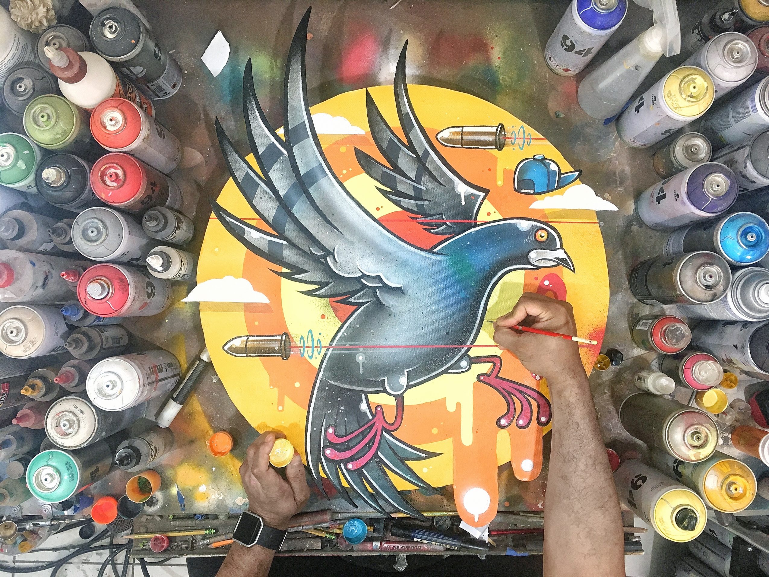 Art & Life with Anthony Lewellen - Voyage Chicago | Chicago City Guide