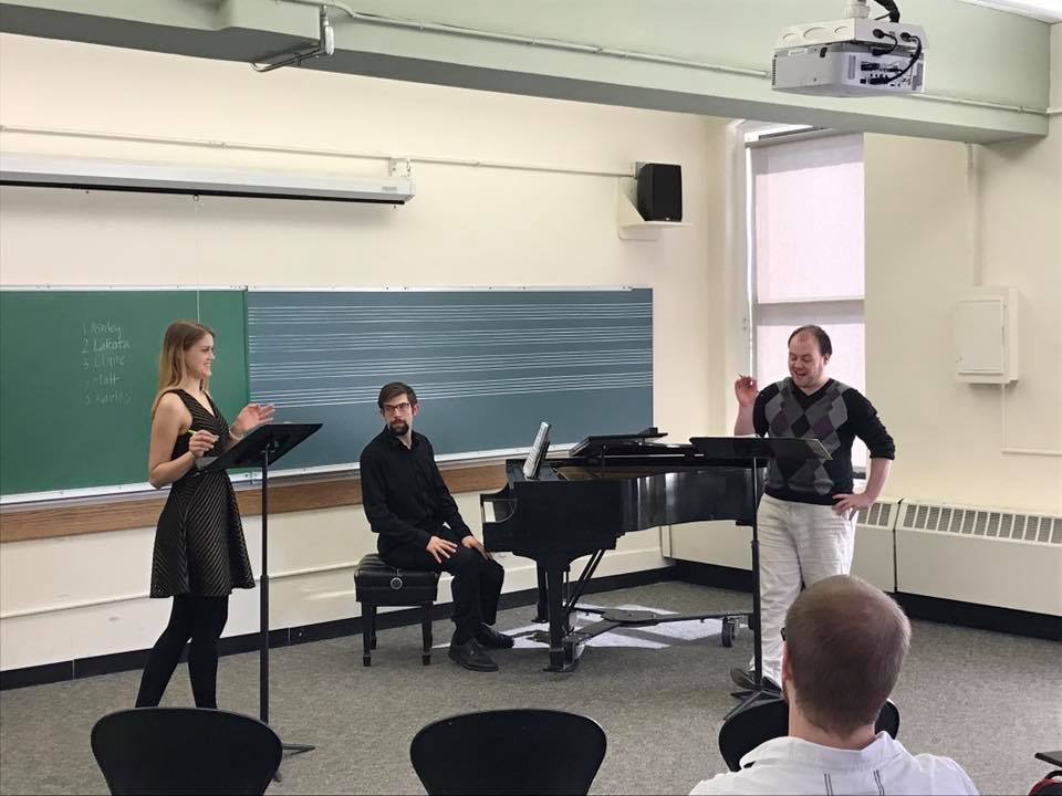 Meet Matthew Peckham of Chicago Vocal Arts Consortium (CVAC) in ...