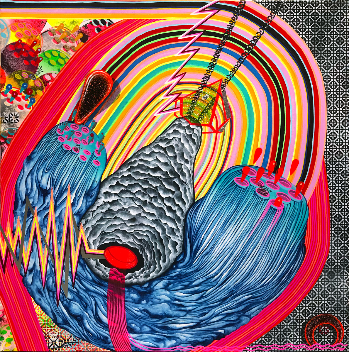 Art & Life with CJ Hungerman - Voyage Chicago | Chicago City Guide