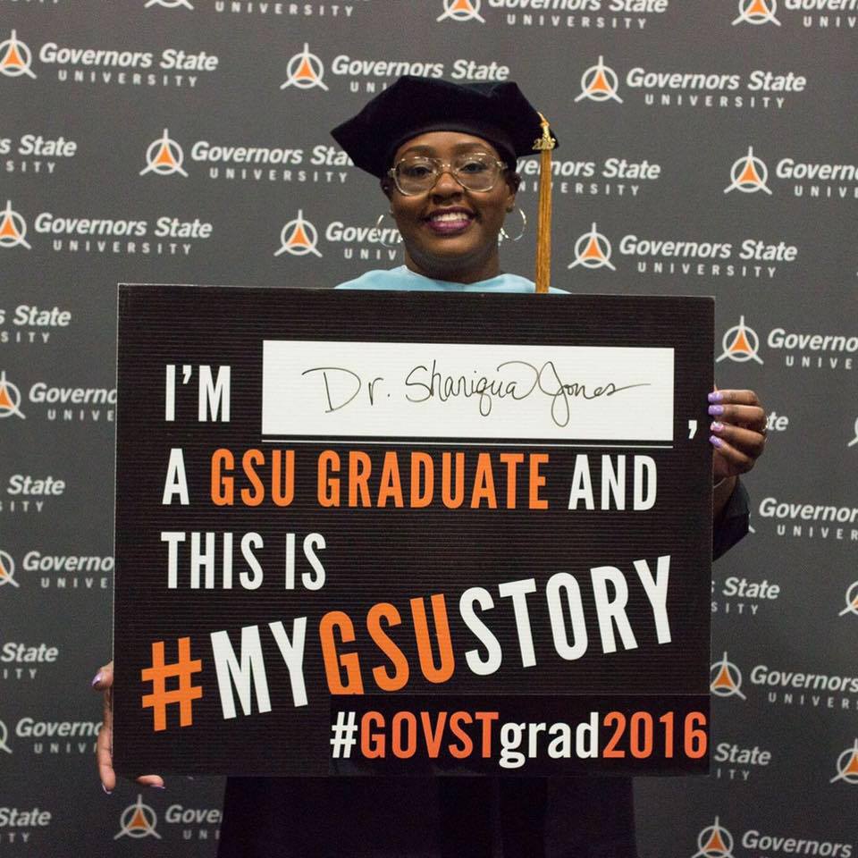 Conversations with the Inspiring Dr. Shaniqua Jones - Voyage Chicago ...