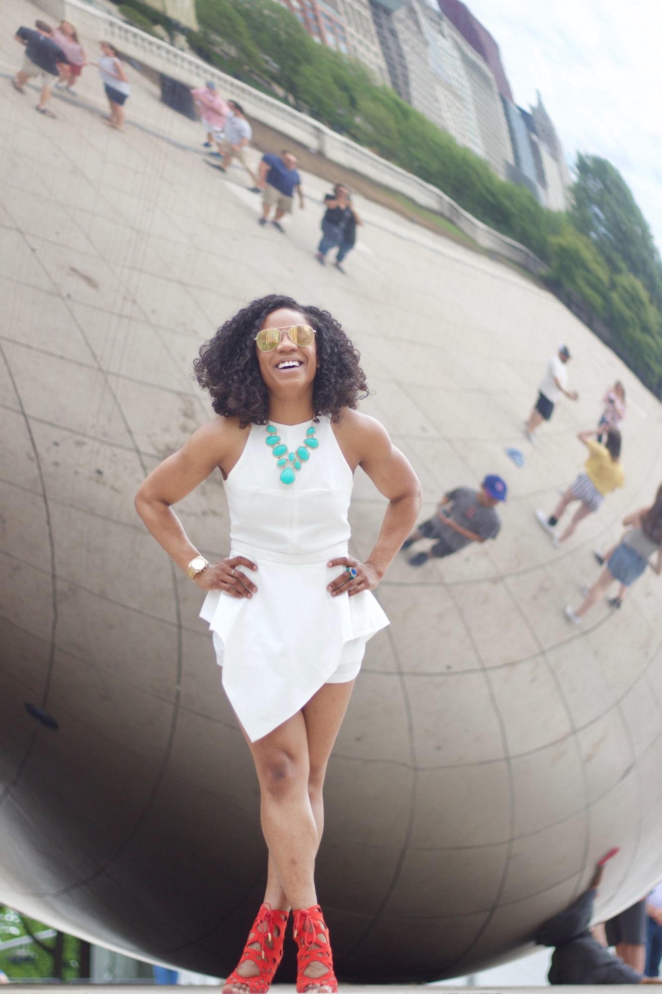 Meet Whitney Woodard of Chicago Vibes Only in South Loop - Voyage ...